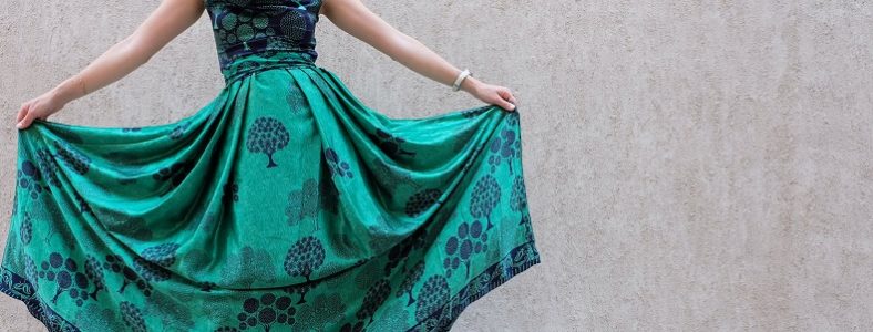 Quelles chaussures porter avec une robe longue ? - Blog Shop Maison